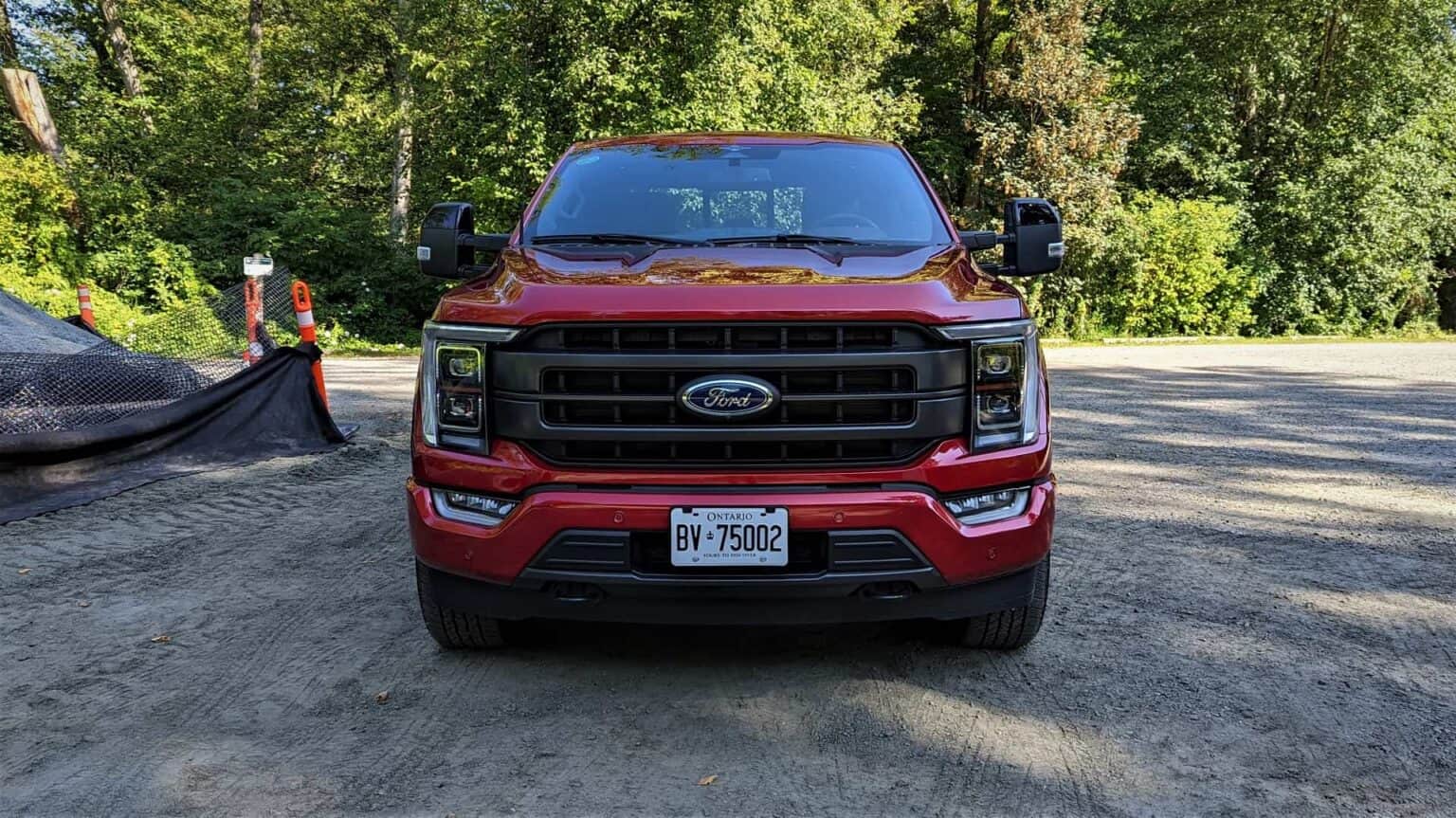 2023 Ford F-150 PowerBoost Review