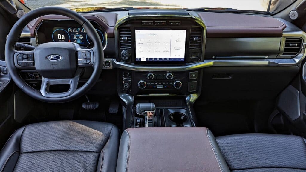 2023 Ford F-150 PowerBoost Review