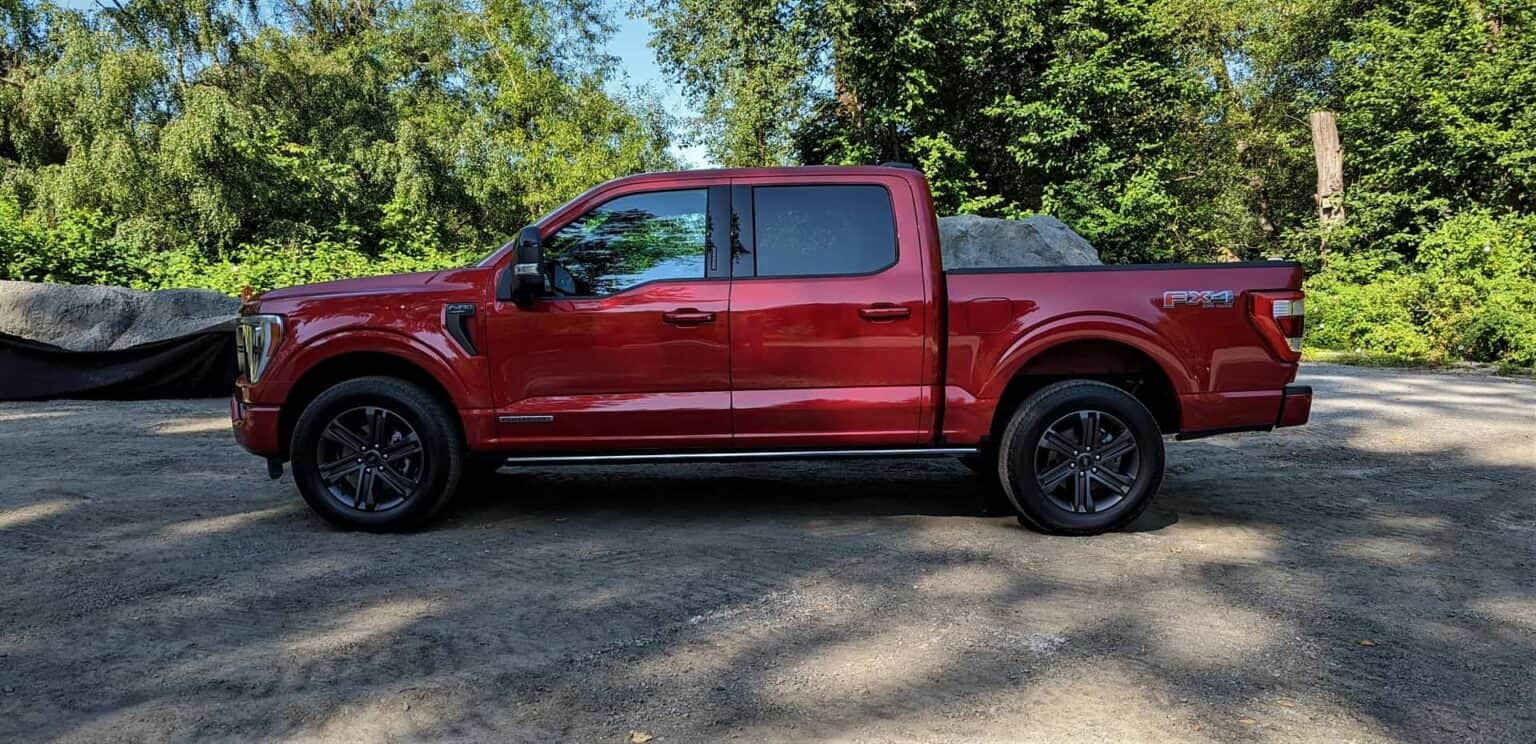 2023 Ford F-150 PowerBoost Review