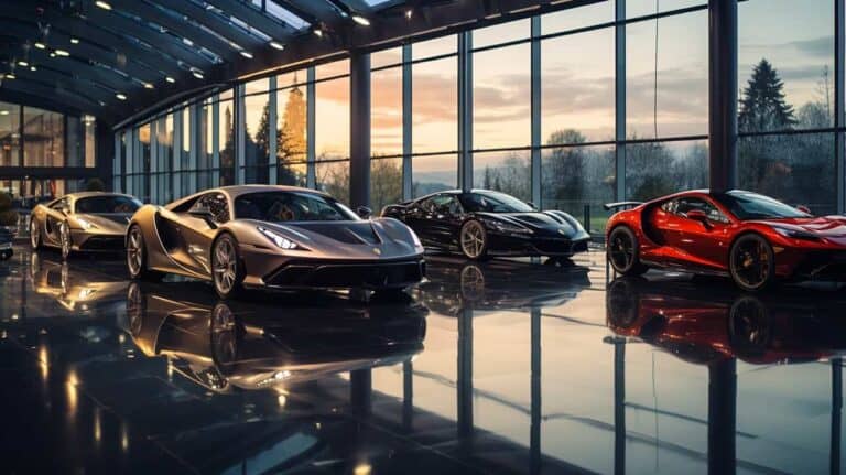 Creating Your Dream Luxury Car Garage: Ideas And Inspiration