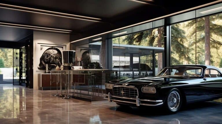 Creating Your Dream Luxury Car Garage: Ideas And Inspiration