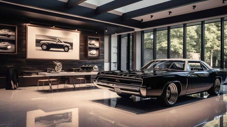 Creating Your Dream Luxury Car Garage: Ideas And Inspiration