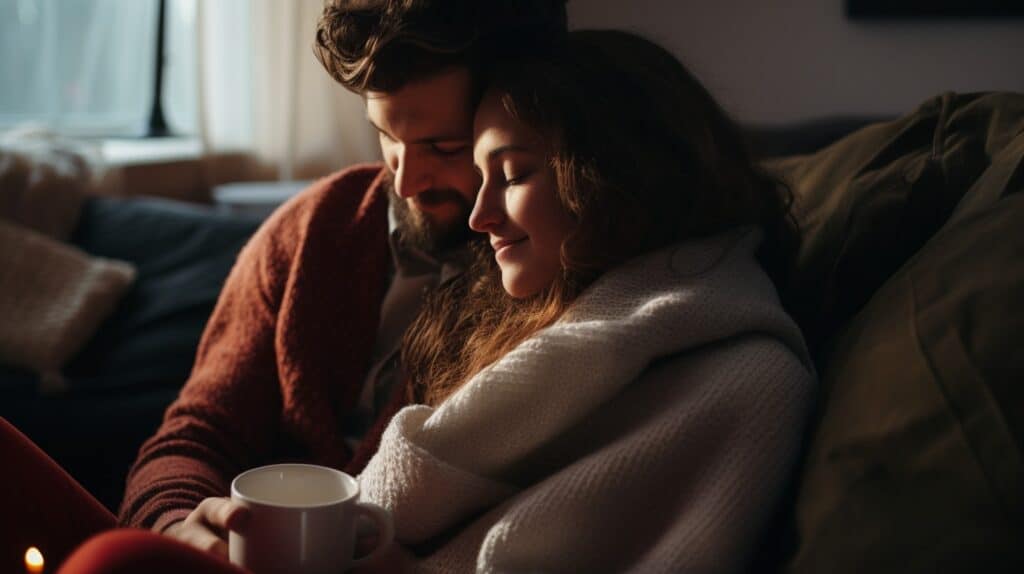 How To Be A Good Boyfriend During Her Period