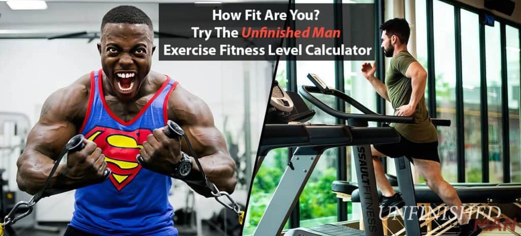 How Fit Are You? Try Our Exercise Fitness Level Calculator