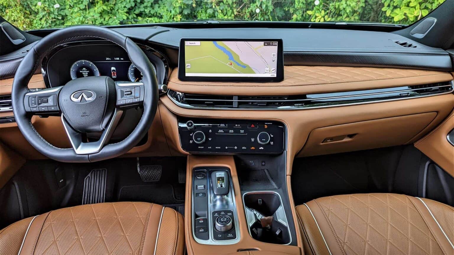 2023 Infiniti QX60 Autograph Review