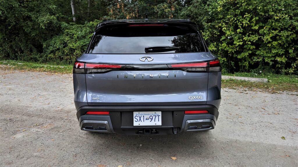 2023 Infiniti QX60 Autograph Review