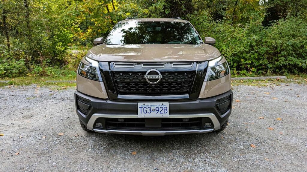 2024 Nissan Pathfinder Rock Creek Edition Review