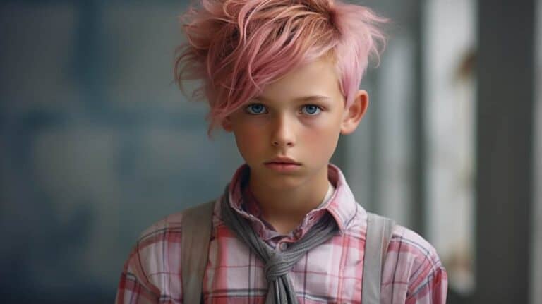 Should You Raise A Gender-Neutral Son?