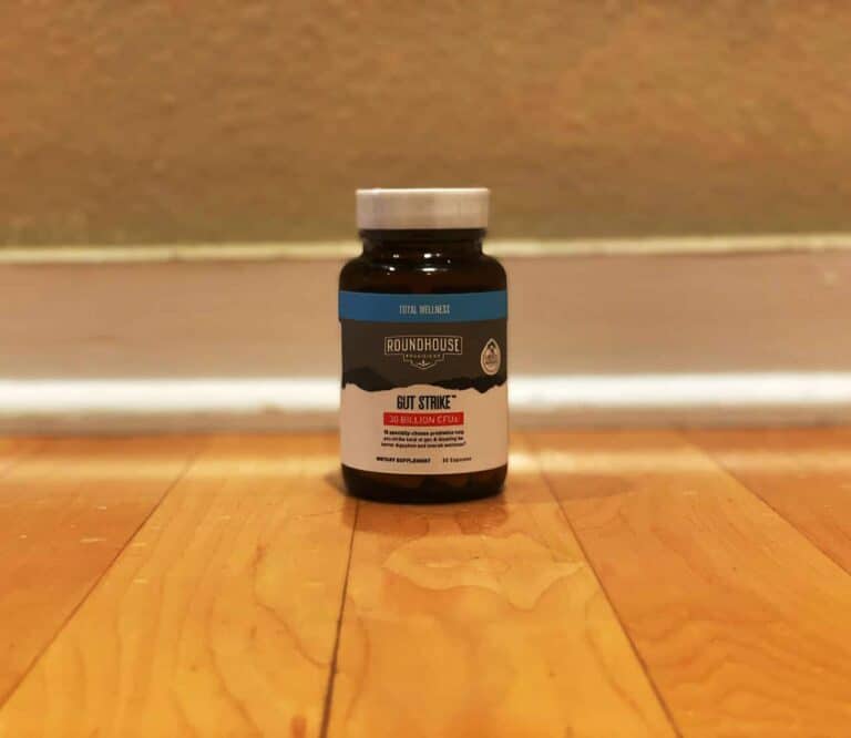 Rounding Up Roundhouse Provisions' Top Supplements For Men