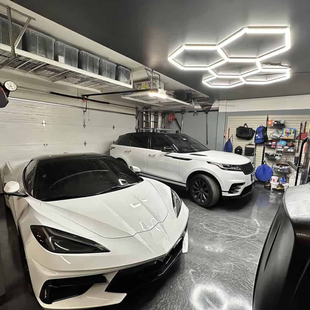 Everything You Need To Know About Garage Lighting