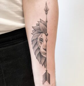 33 Powerful Arrow Tattoos For Men: Best Ideas And Designs In 2025