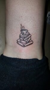 Discover The Best Book Lover Tattoo Ideas For Literature Enthusiasts