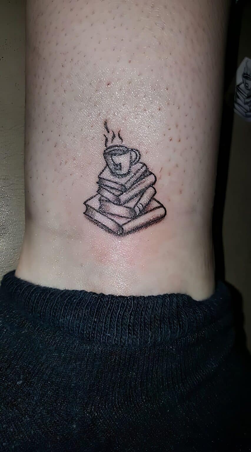 Discover The Best Book Lover Tattoo Ideas For Literature Enthusiasts