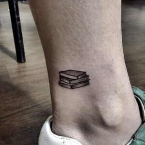 Discover The Best Book Lover Tattoo Ideas For Literature Enthusiasts