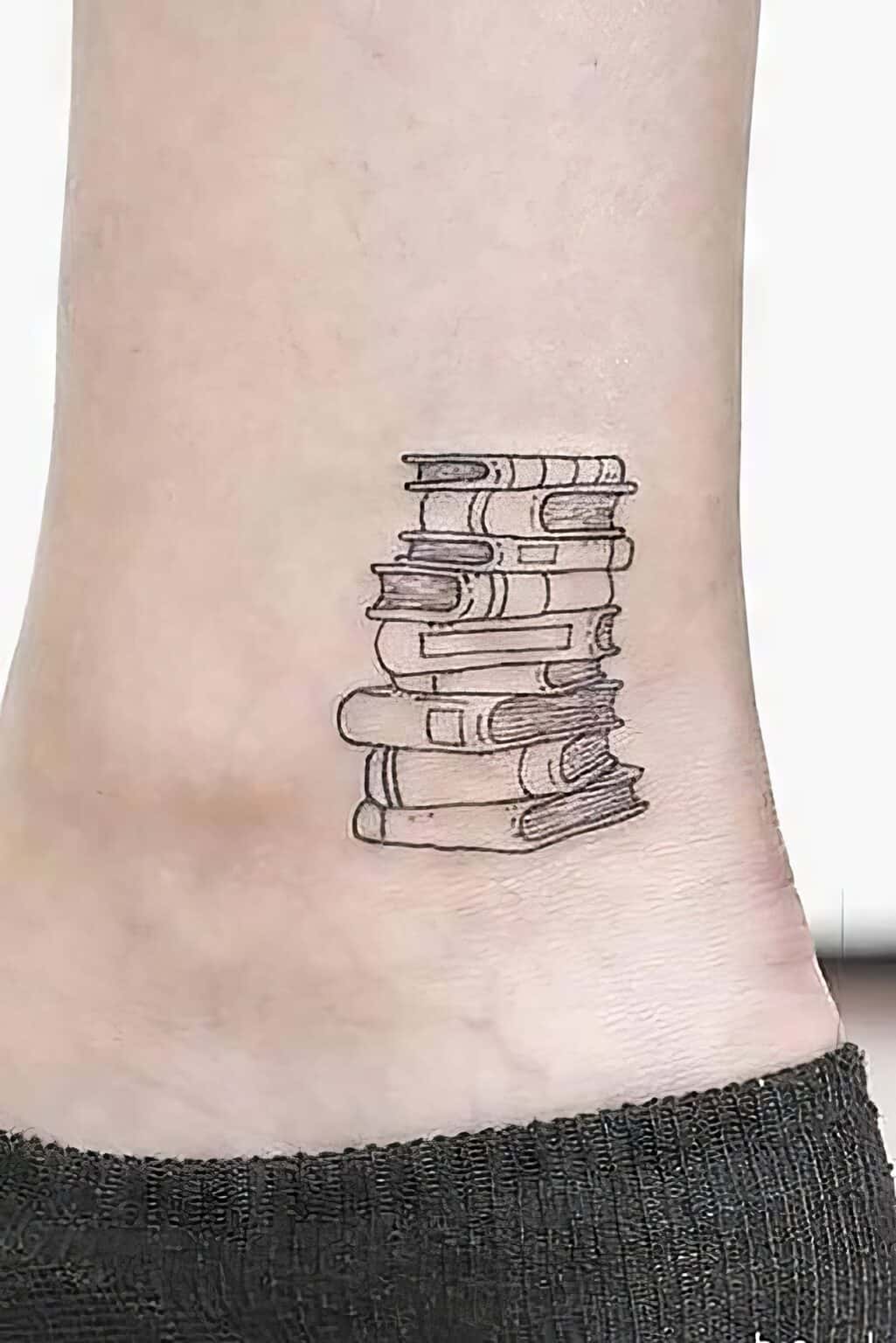 Discover The Best Book Lover Tattoo Ideas For Literature Enthusiasts