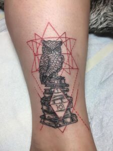 Discover The Best Book Lover Tattoo Ideas For Literature Enthusiasts