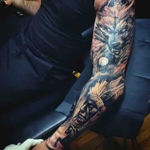 Ultimate Guide: Moon Tattoos For Men - Inspiring Designs And Meanings