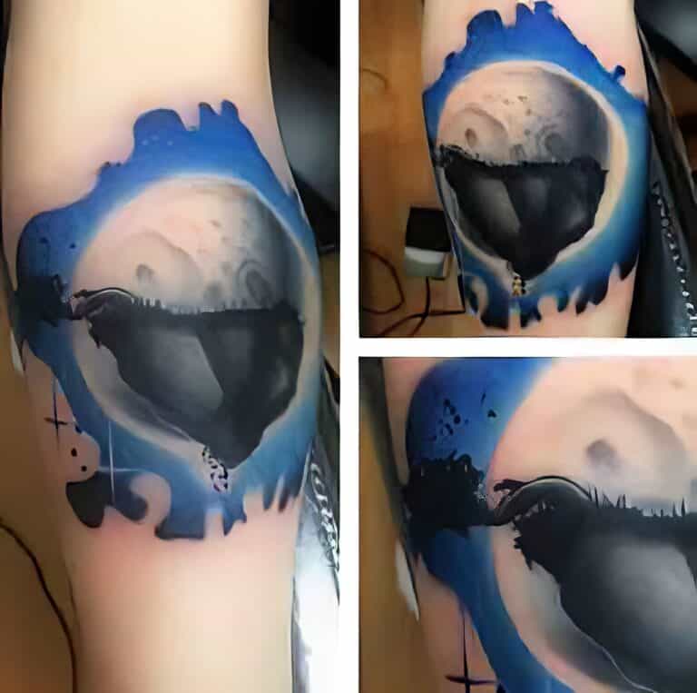 Ultimate Guide: Moon Tattoos For Men - Inspiring Designs And Meanings