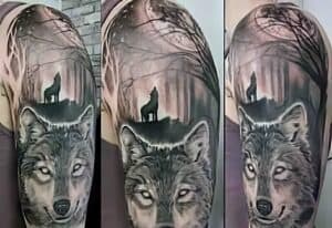 Ultimate Guide: Moon Tattoos For Men - Inspiring Designs And Meanings