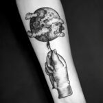 Ultimate Guide: Moon Tattoos For Men - Inspiring Designs And Meanings