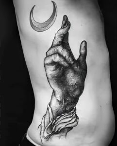 Ultimate Guide: Moon Tattoos For Men - Inspiring Designs And Meanings