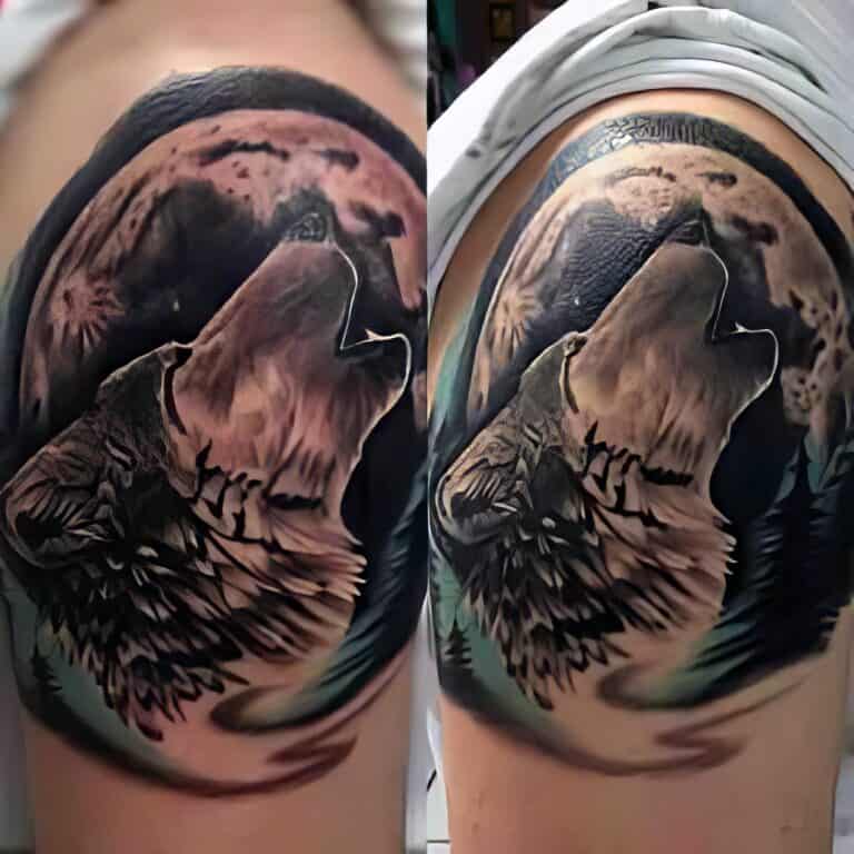 Ultimate Guide: Moon Tattoos For Men - Inspiring Designs And Meanings