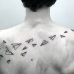 67 Inspiring Airplane Tattoos For Men: Discover Unique Aviation Designs