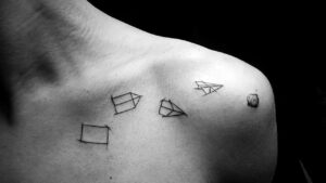 67 Inspiring Airplane Tattoos For Men: Discover Unique Aviation Designs