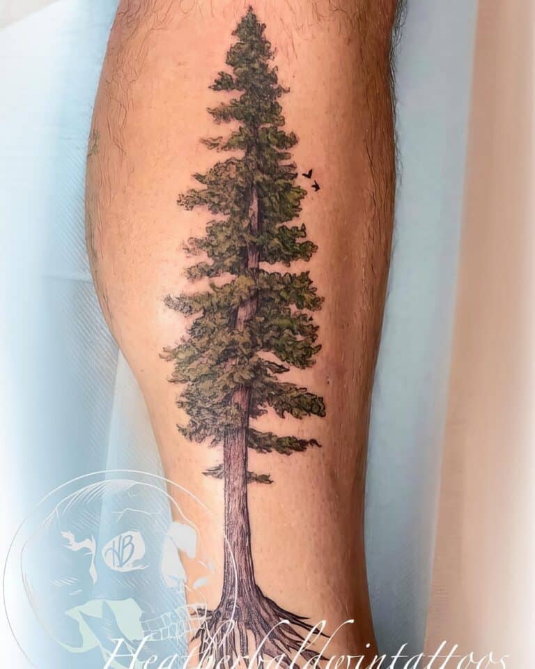 The Ultimate Guide To Tree Tattoos For Men: Meaning, Symbolism, And ...