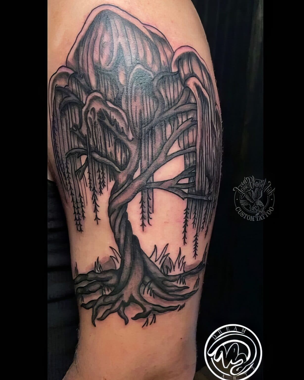 The Ultimate Guide To Tree Tattoos For Men: Meaning, Symbolism, And ...