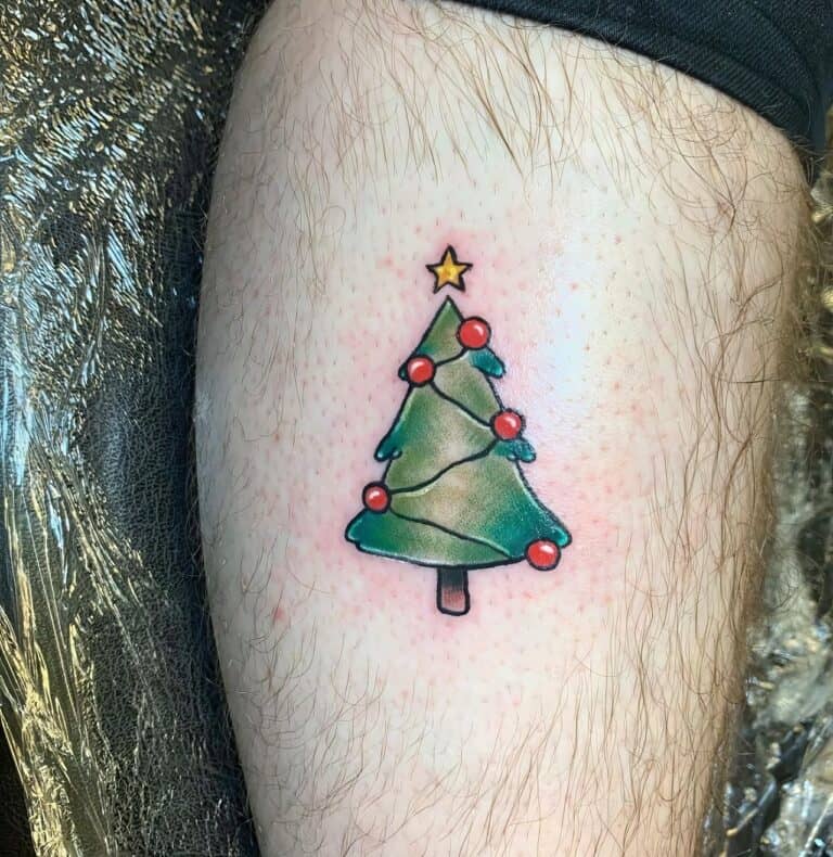 The Ultimate Guide To Tree Tattoos For Men: Meaning, Symbolism, And ...