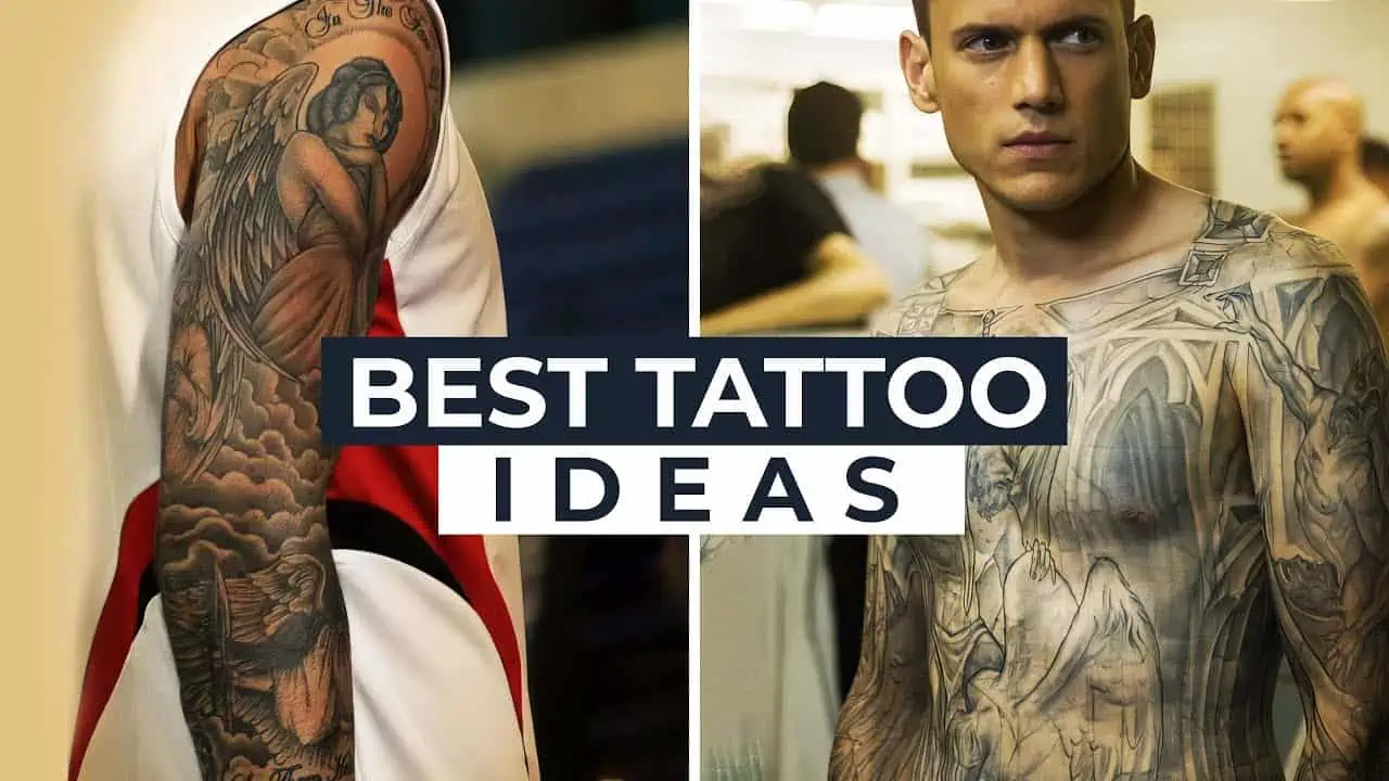 Best Tattoos In The World For Men