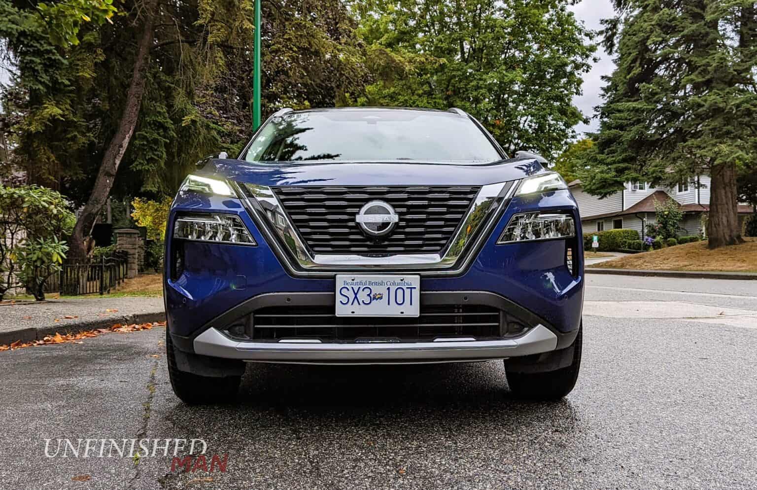 2023 Nissan Rogue Platinum Review - Available With A 3-Cylinder Engine