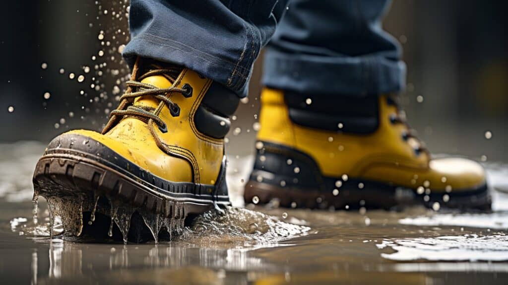 How To Choose Work Boots: A Guide To Finding The Right Pair For Your Needs