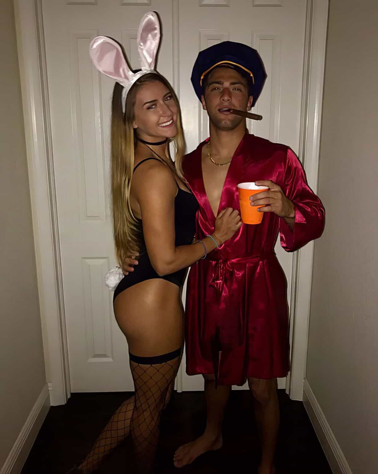 Sexy Couples Halloween Costume Ideas: From Barbie And Ken To Disney Duos