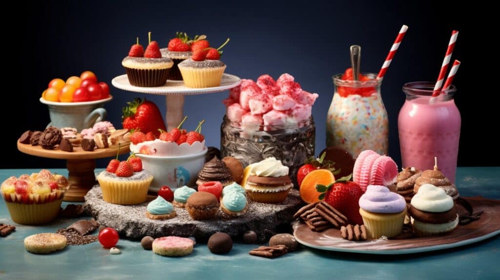 Sweet And Savory Delights: Treats To Cheer People Up