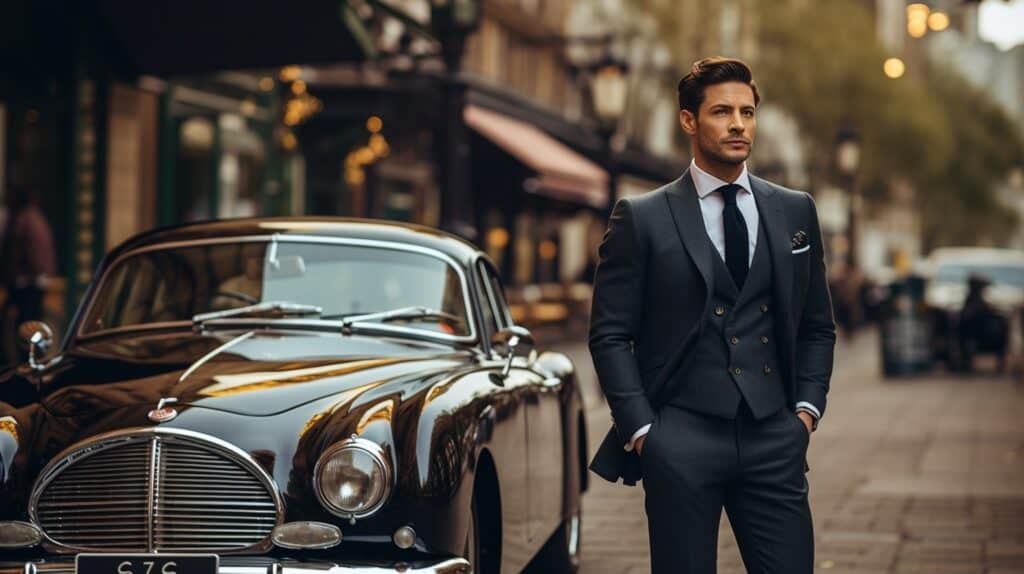 The Ultimate Guide To Timeless Men's Style: How To Achieve Effortless ...