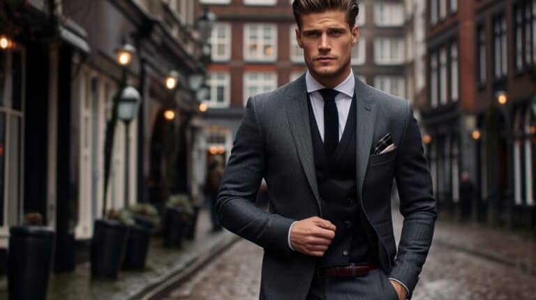 The Ultimate Guide To Timeless Men's Style: How To Achieve Effortless ...