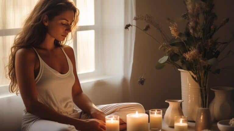 38 Easy Ways To Relax At Home: Create Your Own Spa Day