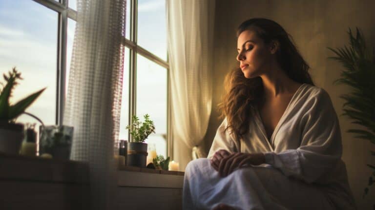 38 Easy Ways To Relax At Home: Create Your Own Spa Day