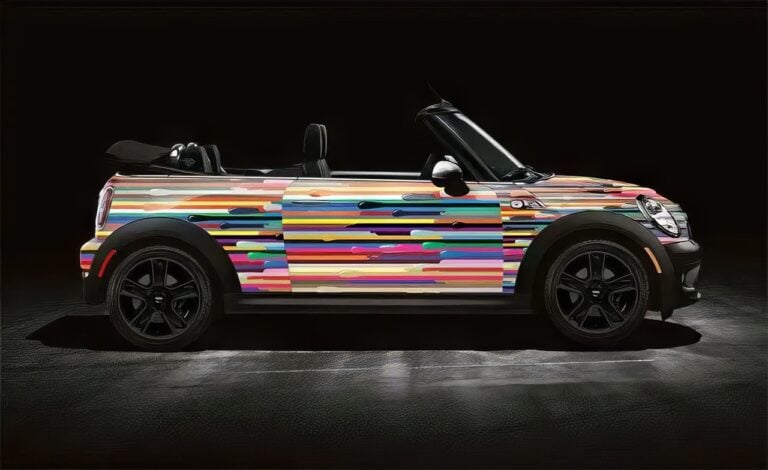 58 Creative Car Wrap Ideas To Transform Your Vehicle