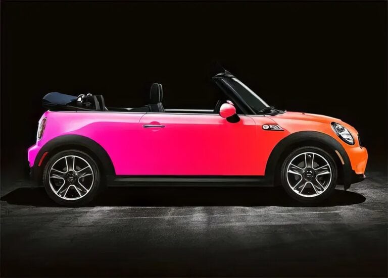 58 Creative Car Wrap Ideas To Transform Your Vehicle