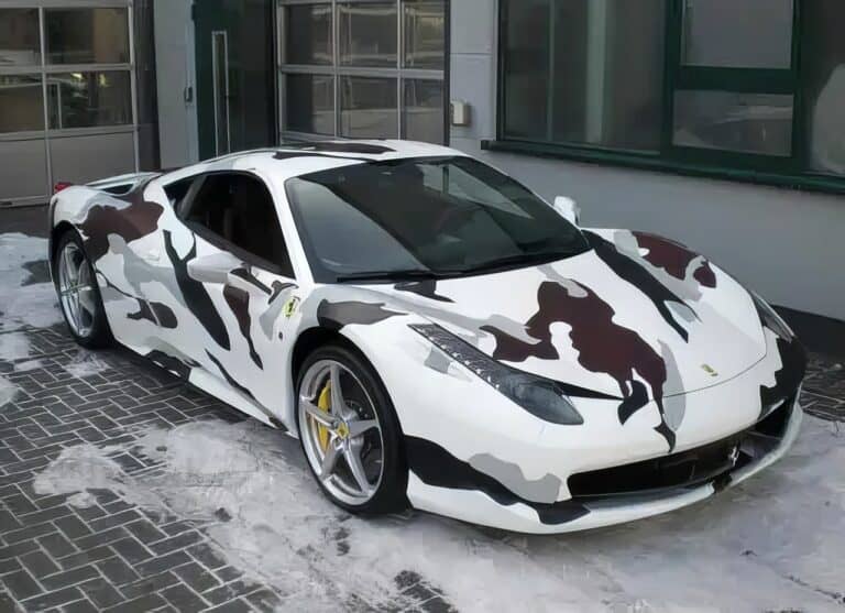 58 Creative Car Wrap Ideas To Transform Your Vehicle