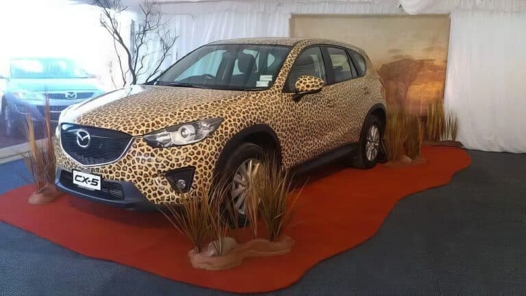 58 Creative Car Wrap Ideas To Transform Your Vehicle