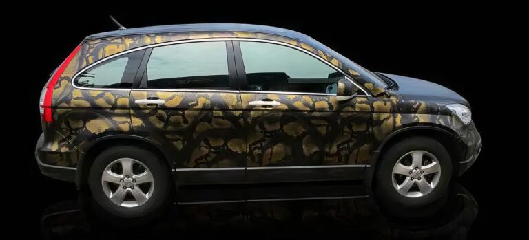 58 Creative Car Wrap Ideas To Transform Your Vehicle