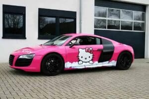 58 Creative Car Wrap Ideas To Transform Your Vehicle