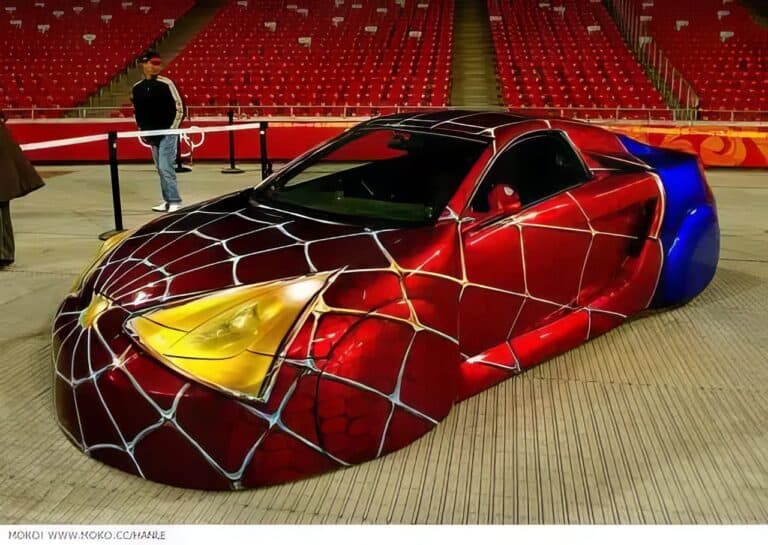 58 Creative Car Wrap Ideas To Transform Your Vehicle