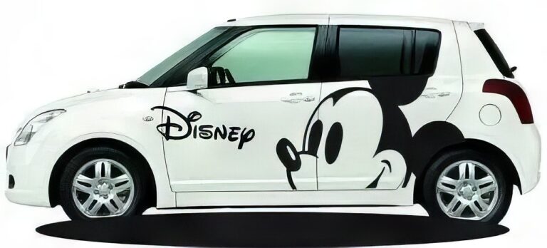 58 Creative Car Wrap Ideas To Transform Your Vehicle