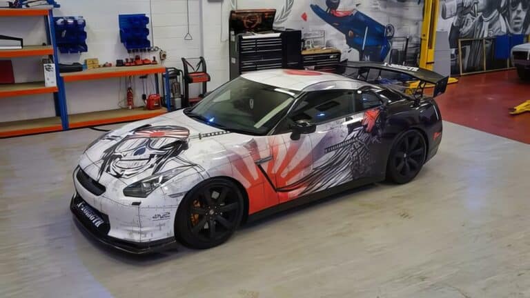 58 Creative Car Wrap Ideas To Transform Your Vehicle
