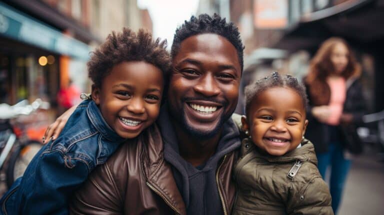 Help For Single Fathers: Housing, Financial Aid, And Other Vital Resources